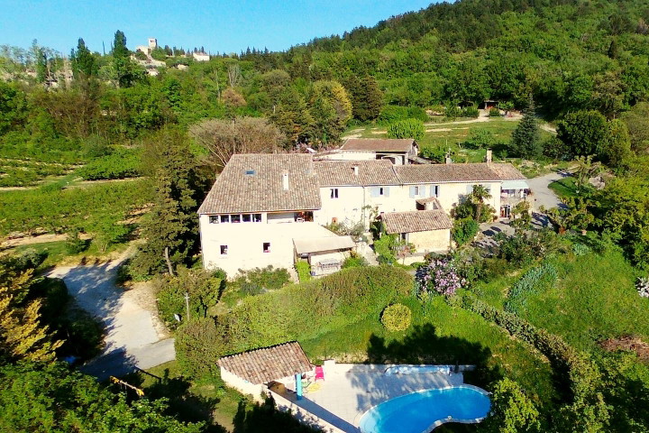 Gîte Chez Louisette & Marius - Loriol-sur-Drôme