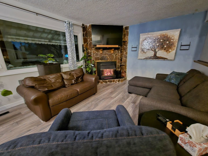 Maison Bohème Moderne Ultra Confortable - Calgary