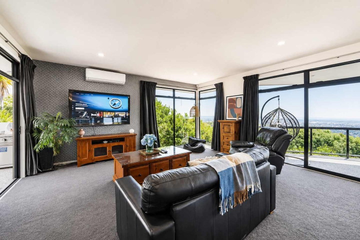 City Views | 4br | Sleeps 10 | Christchurch - Christchurch