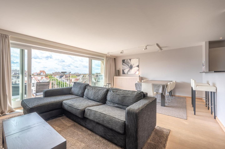 Prachtig 3 Kamer Appartement + Garage - Brügge