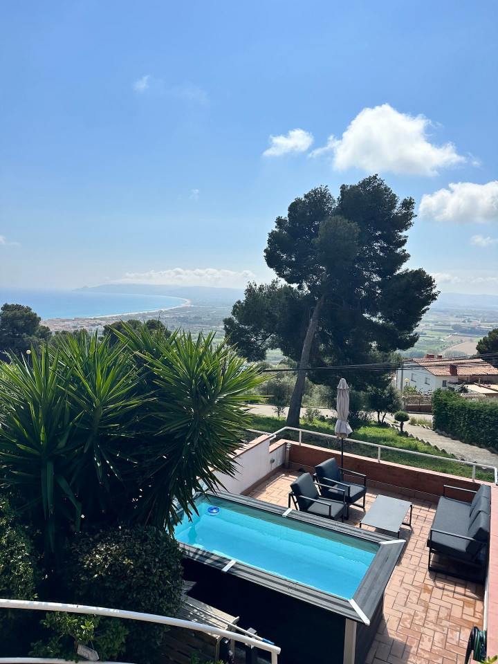 Maison Vue Mer. - Costa Brava