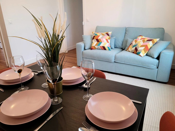 City Center Near Paris/cdg/expo/stade De France - Aulnay-sous-Bois