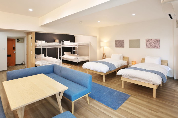 202 C-cabin Yamagata Free Parking、family Apartment - Yamagata