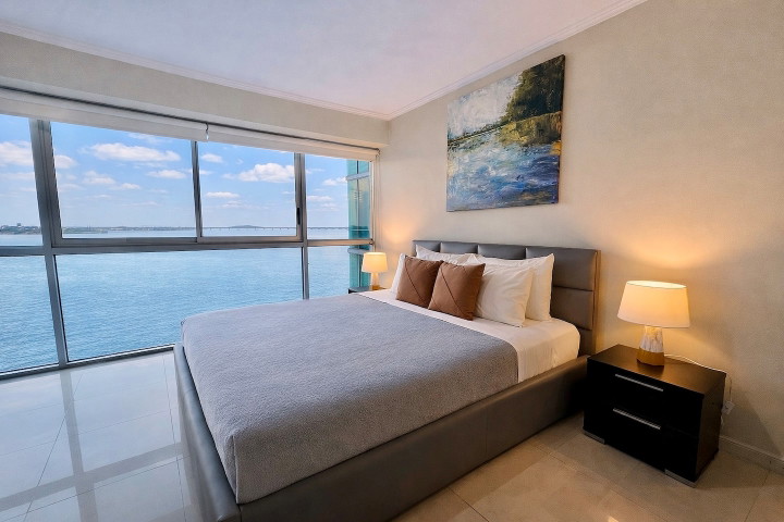 Lovely Flat In Puerto Santa Ana - Guayaquil