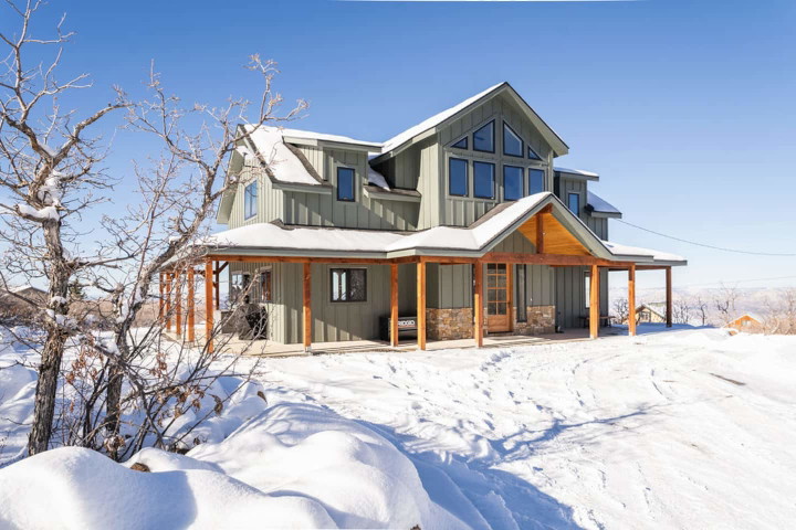 The Retreat At Powderhorn - Your Elevated Escape - Mesa, CO