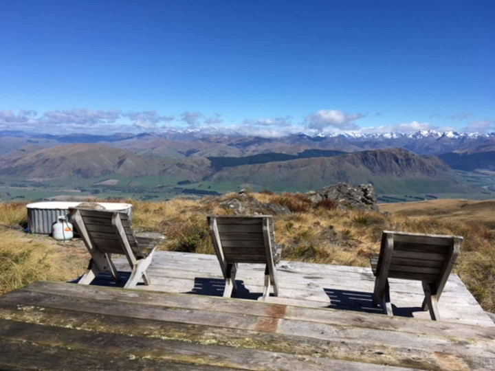 The Slate Hut Near Queenstown - Kingston