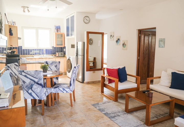 Modern 2br In Cabarete Pool Beach Walk - Cabarete