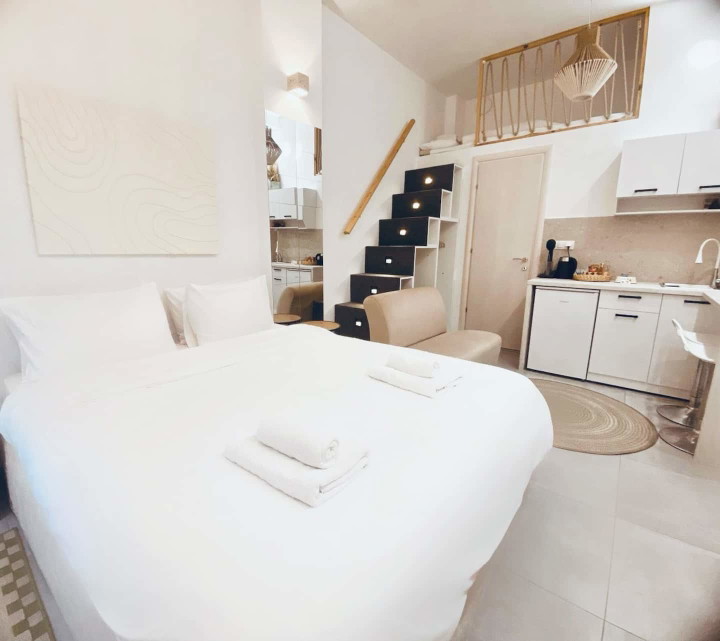 Central Loft Walk To Old Town | Casa Nativa - Thessaloniki