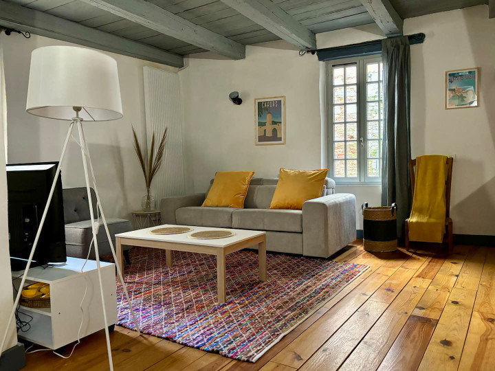 Maison Roty | 3 Chambres Au Cœur Du Vieux Cahors - Cahors