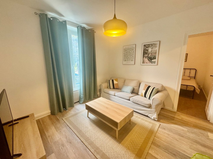 Appartement T3 Vue Sur Seine - Dammarie-lès-Lys