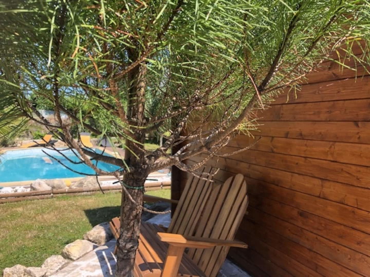 La Villa Boléro Avec Piscine - Ballan-Miré
