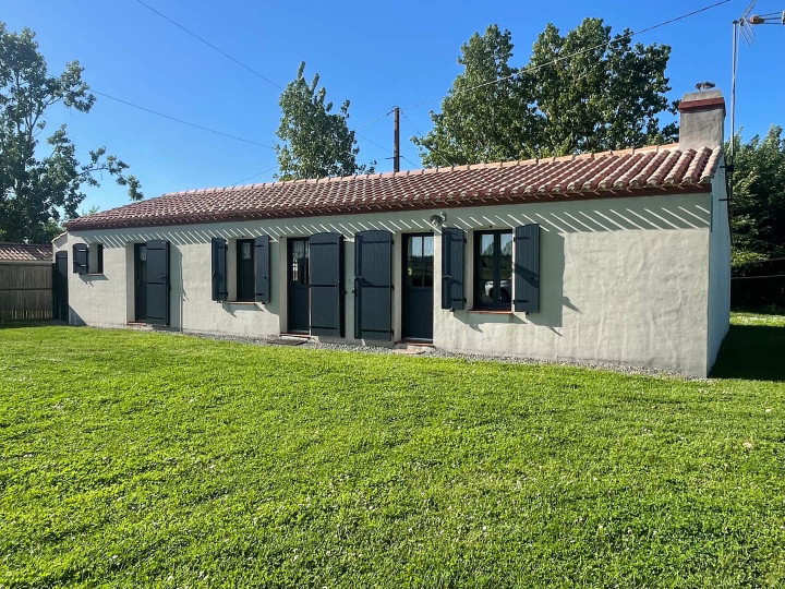Beachfront Le Patis Rouhaud 3 - Saint-Jean-de-Monts