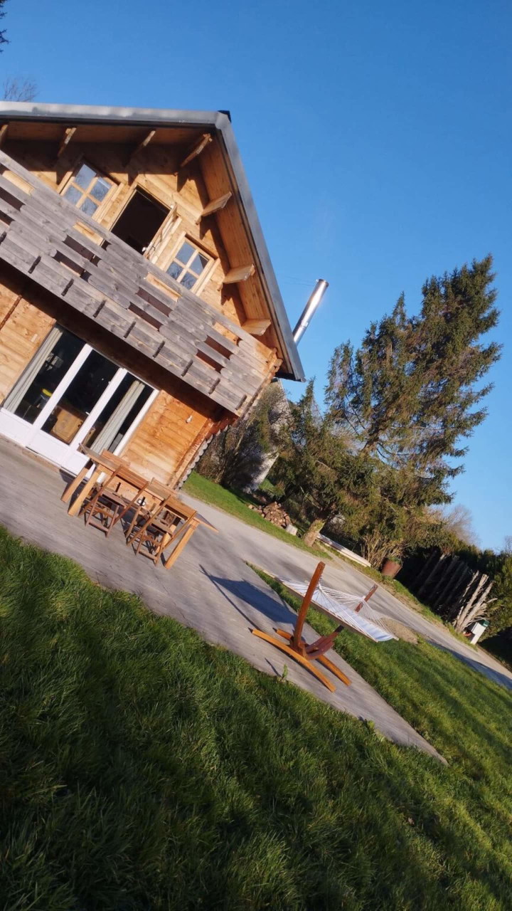 Chalet Accueillant Au Cœur De La Suisse Normande - Clécy