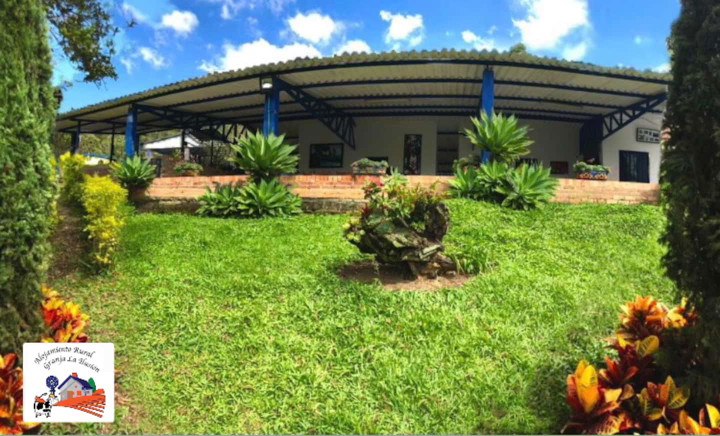 Alojamiento Rural Granja La Ilusión - Barbosa