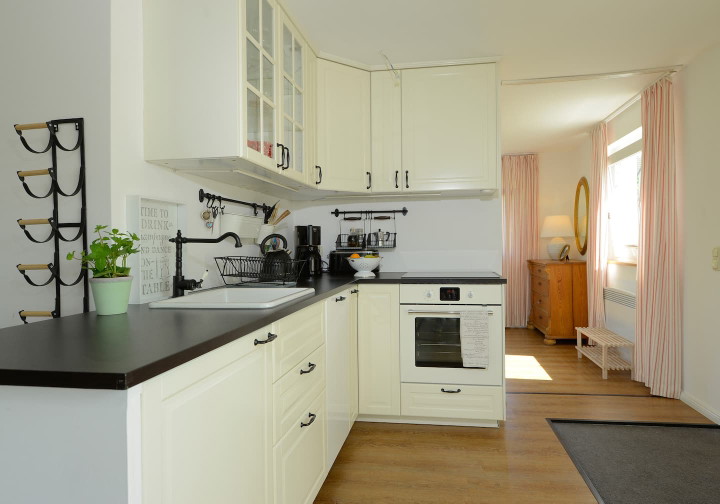 Ferienbungalow Buhne Mit Kamin In Boltenhagen - Boltenhagen
