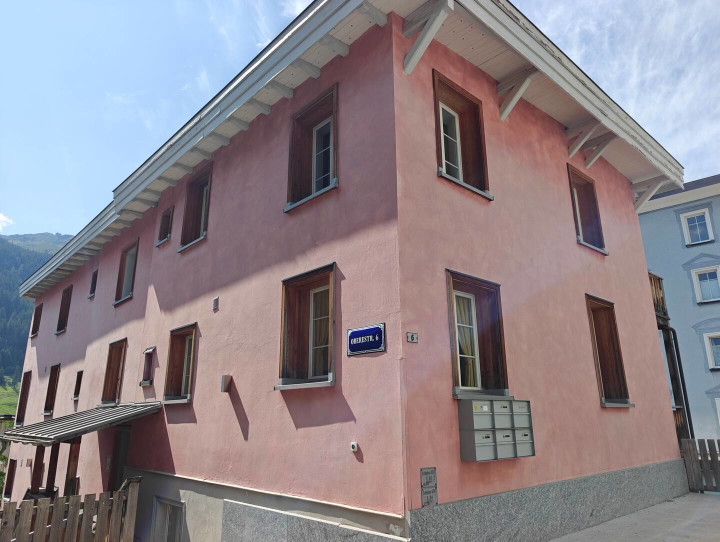 3 Zimmer Wohnung In Davos-platz - Arosa