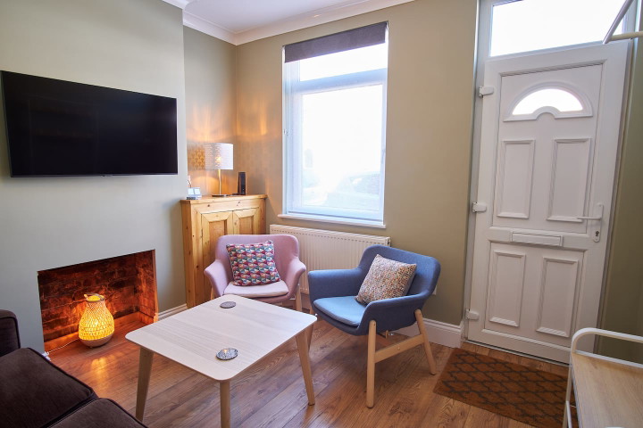 New 2bd Victorian Terraced House Loughborough - Loughborough