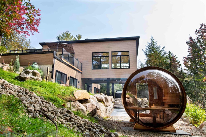 La Vita Sospesa  Spa & Sauna - Mont-Tremblant