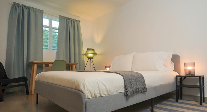 Cozy Urban Charm: Fully Equipped 1br - Puerto Rico