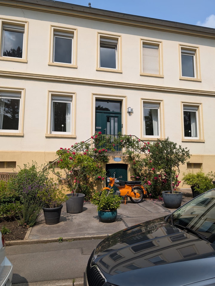 Beautiful Artistic Design Apartment In The Ruhr Area - Dortmund