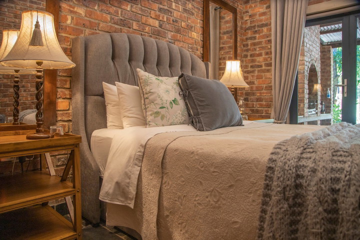 Autumn Leaf Cottage @ Soho Dullstroom - Dullstroom