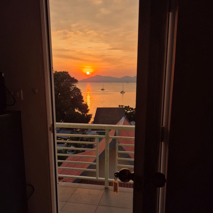 Magic Sea View Studio 1 Minute From The Beach - Phuket district, Thailand