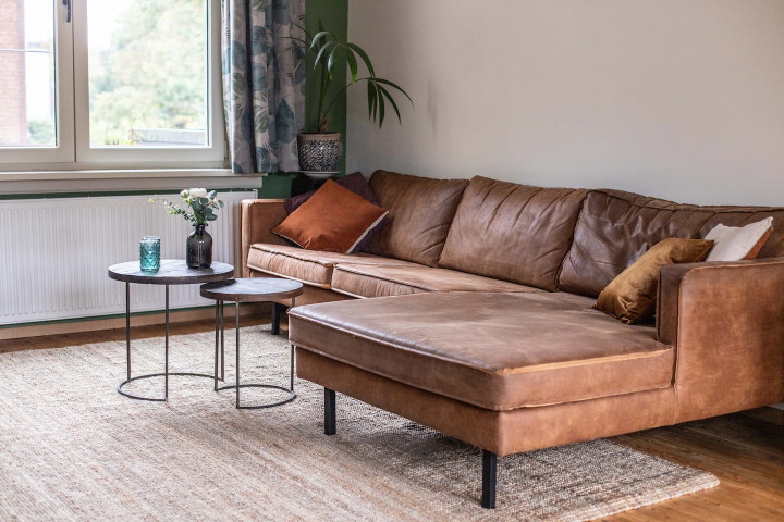 Cozy Topfloor Apt W/workspace & Bright Light - Antwerp