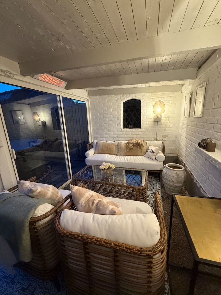 Maison Confortable à 75 Mètres De La Plage De Råå - Helsingborg