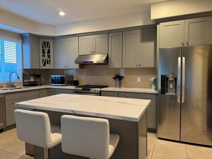 Cozy New 2 Br/3 Bath House Near Rosebowl/dtla1 - Pasadena