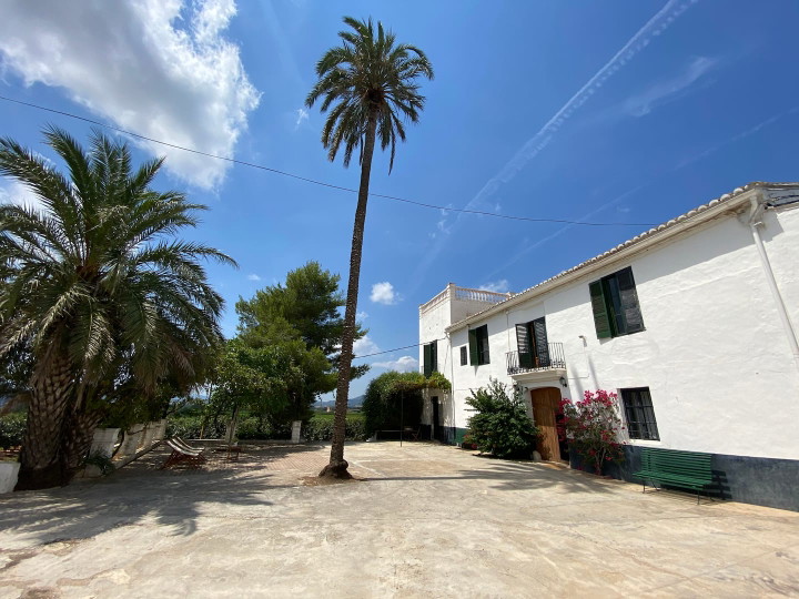 Casa Rural Huerto Del Carmen - Alcira