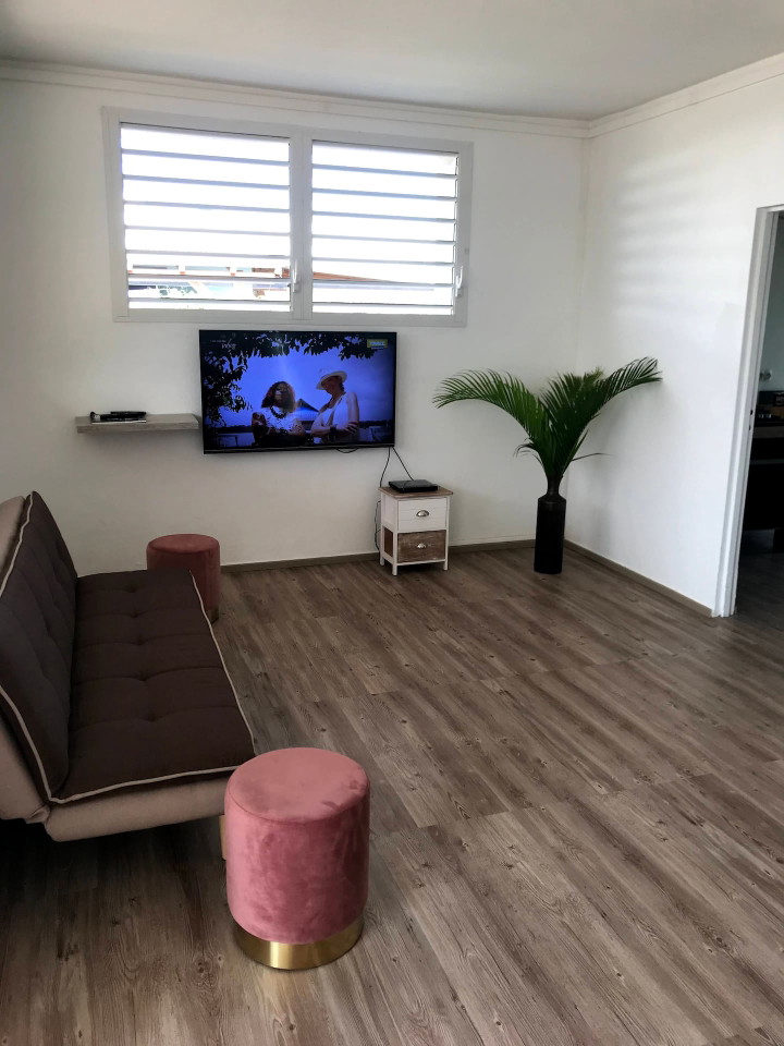 Cottage Chaleureux Avec Jacuzzi - Guadeloupe