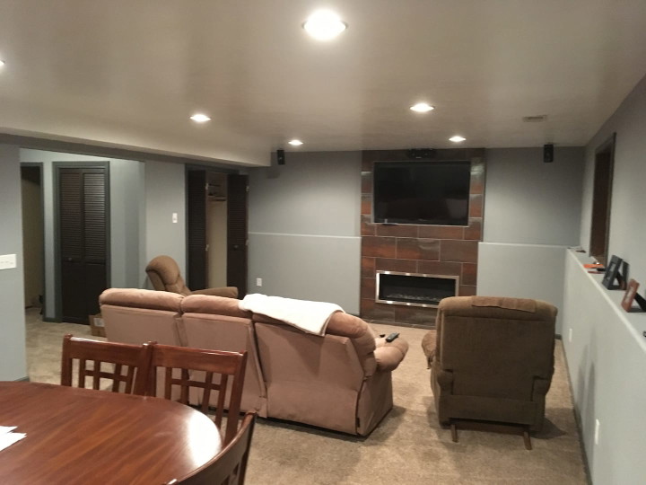 Lower Level On Fireside - Sioux Falls, SD