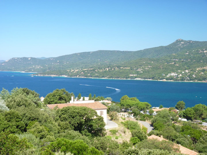 T2 Spectacular Sea View - Propriano
