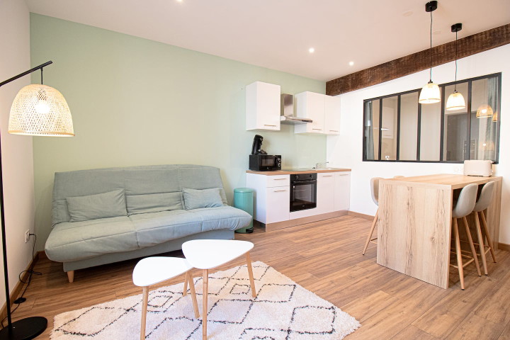 Appartement Hyper-centre - Bourg-en-Bresse