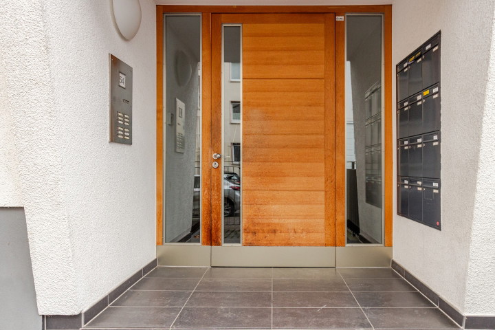 Business Expat Friendly - Monthly Rental Possible - Frankfurt