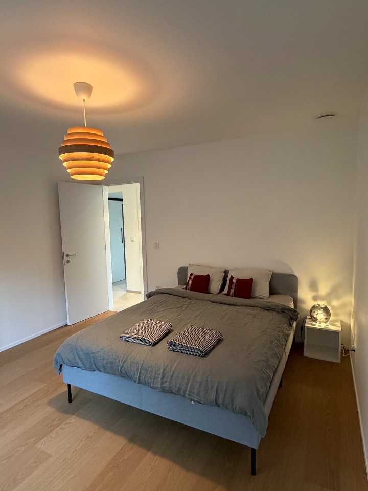 Logement Indépendant Lumineux Et Moderne - Arlon