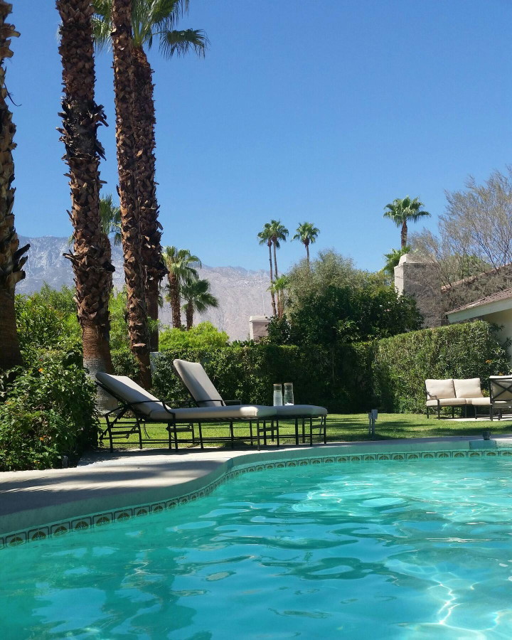 Xanadu Is Our Palm Springs Oasis. <Br>no "Pool Heating" Charges - Palm Springs, CA