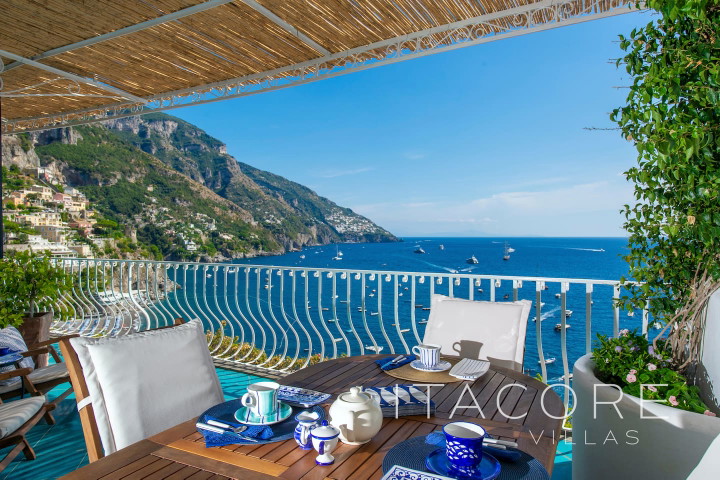 Casa Stella Marisa Positano - Unique Sea View - Positano