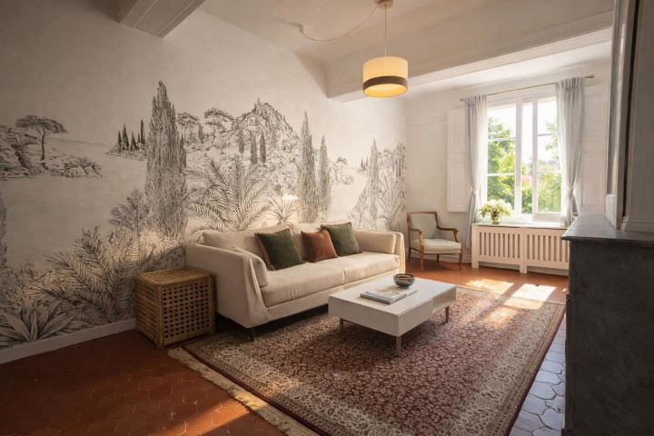 Appartement Luxe Et Calme | Vue Sur Jardin | Clim - Aix-en-Provence