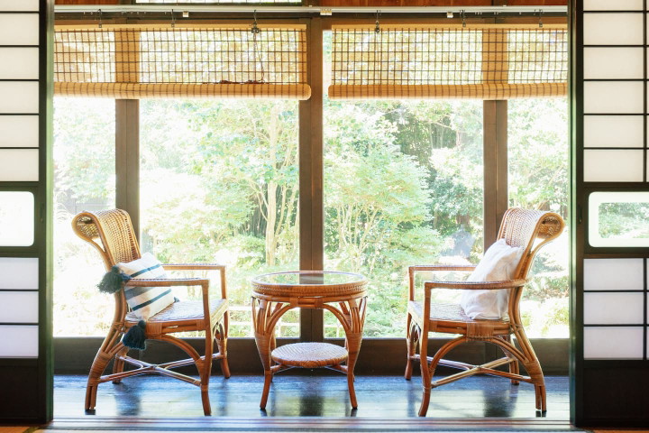 Guest House Noto, A Traditional Japanese House In Touch With Nature - Matsue