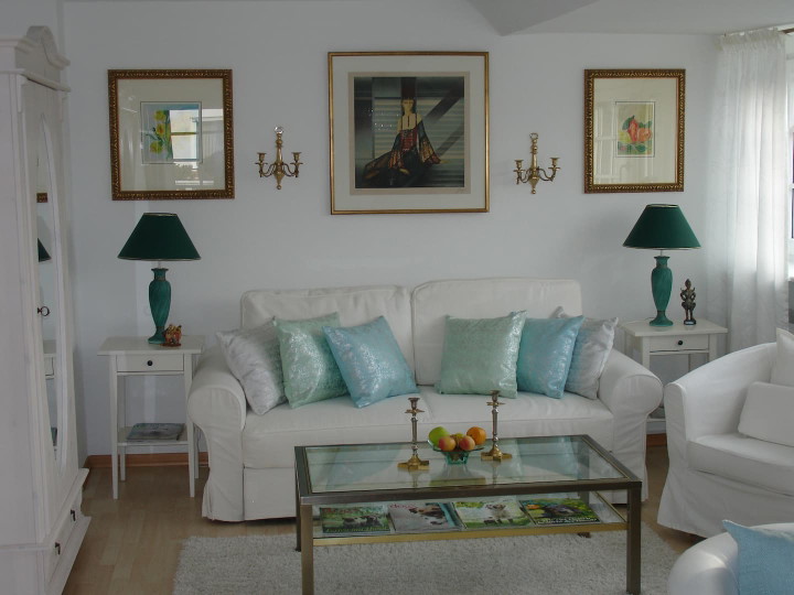 90 Qm Helle ,Chice 3- Zi - Wohnung  30 Qm Terrasse - Nürnberg