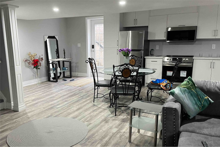 2 Br Cozy And Spacious Apartment - Mississauga