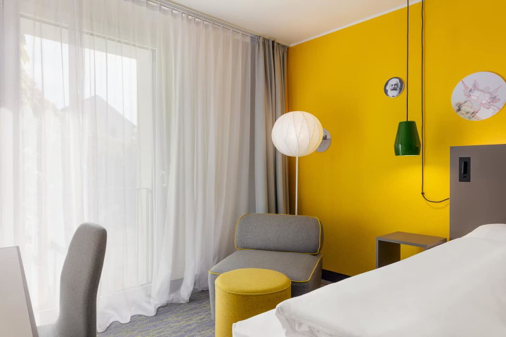 Comfort Room | Vienna House Trier | Pet Friendly - Trier