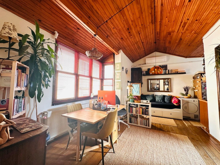 Dream Neighborhood - Cosy Loft House In Galata - Fatih