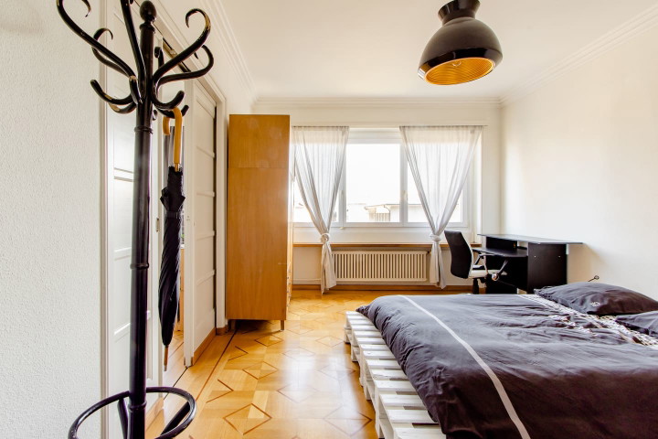 Grande Chambre De 25 M2 Près De Lausanne - Lausanne