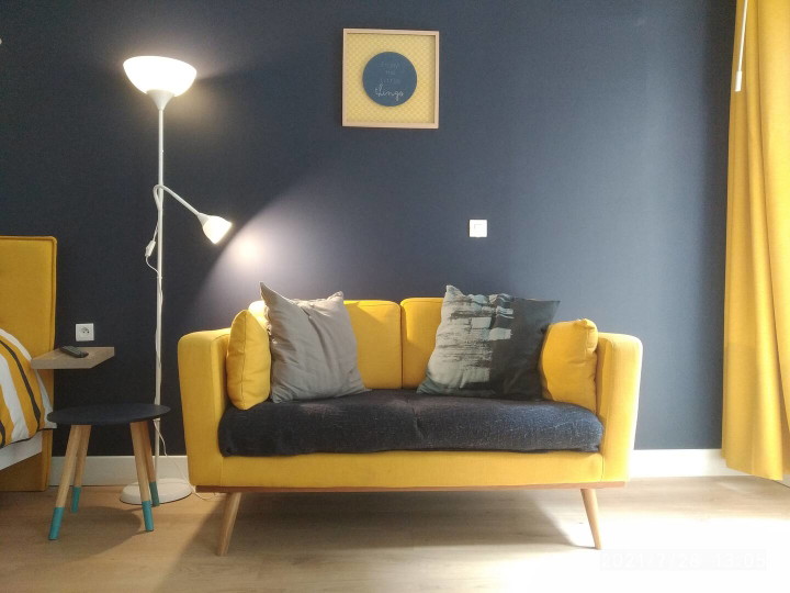 Studio Hypercentrerouen, Rue Saint Nicolas. - Ruan