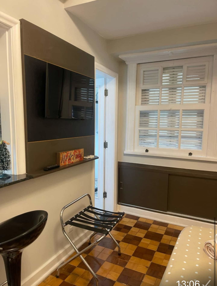 Quitandinha Loft Style, Comfort And History - Duque de Caxias