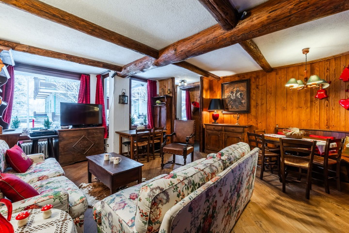 The Courmaison [Courmayeur] - 3br+sauna+parking - Courmayeur