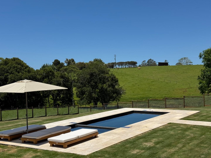 Luxury Farm Escape In Maleny - Heated Pool & Spa - Maleny