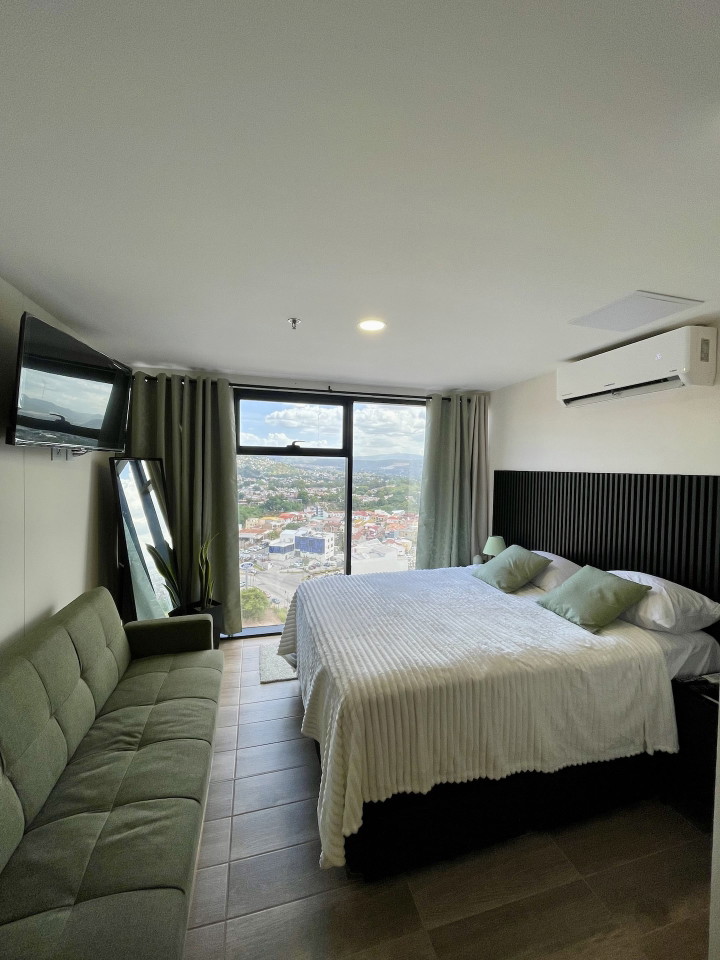 Modern Apartment, Artemisa District, Tegucigalpa. - Tegucigalpa